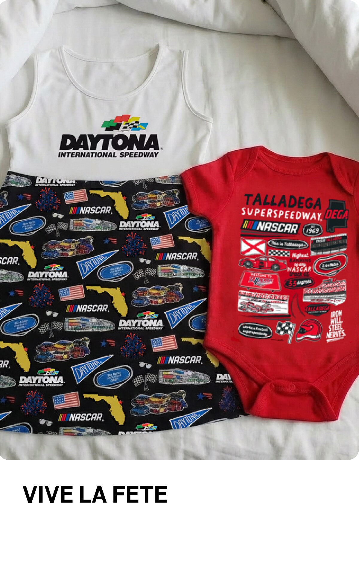 Official NASCAR Shop, NASCAR Diecasts, NASCAR Apparel | NASCAR Shop