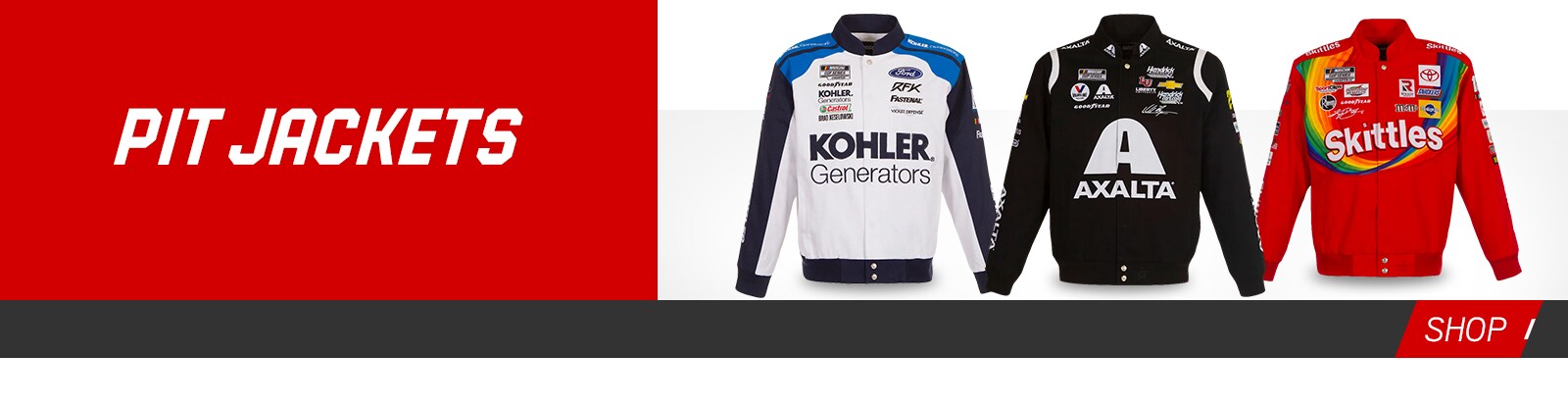 NASCAR Shop, NASCAR Cup Series Gear, NASCAR Diecats, Apparel | NASCAR Shop