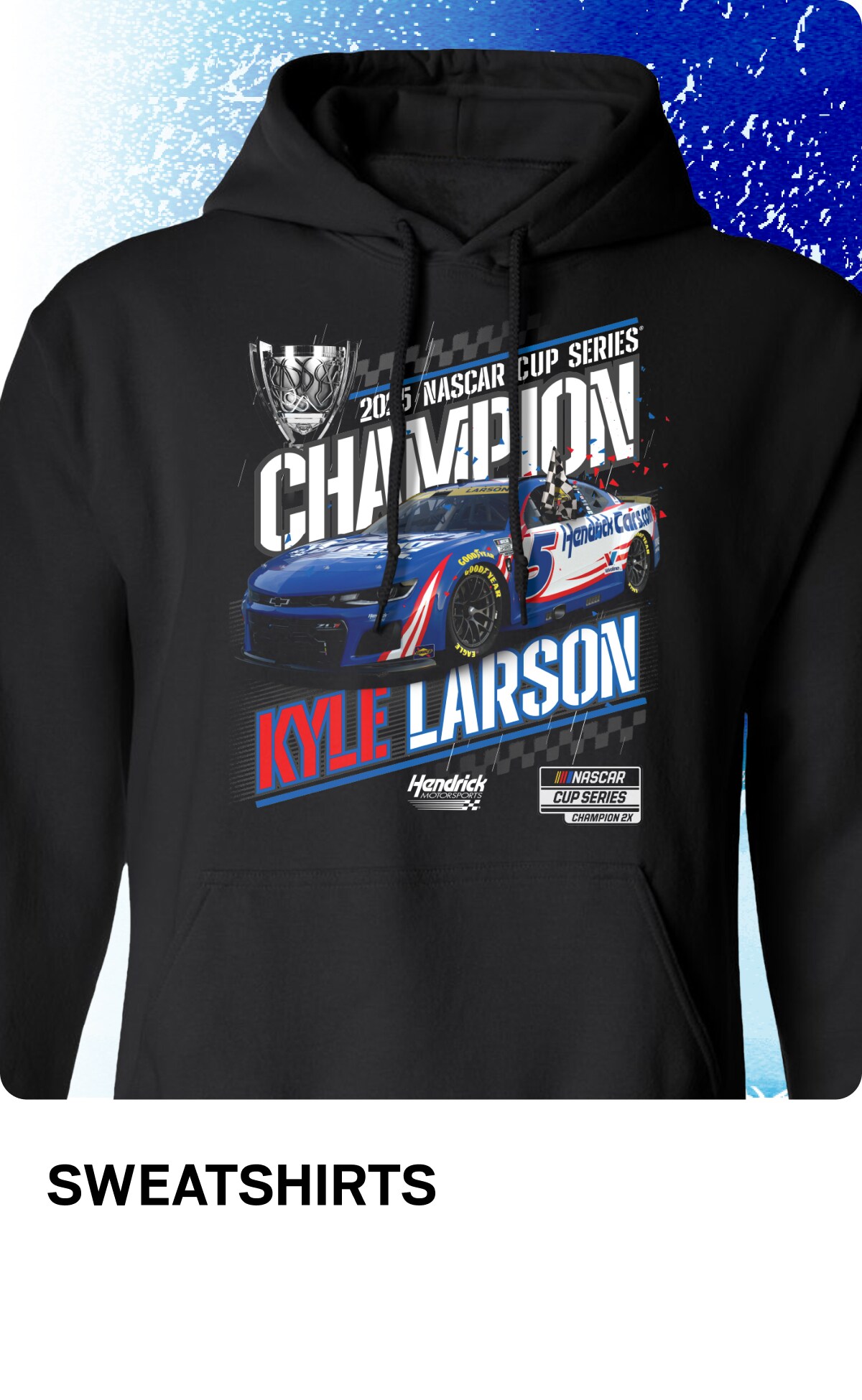 Official NASCAR Shop, NASCAR Diecasts, NASCAR Apparel | NASCAR Shop