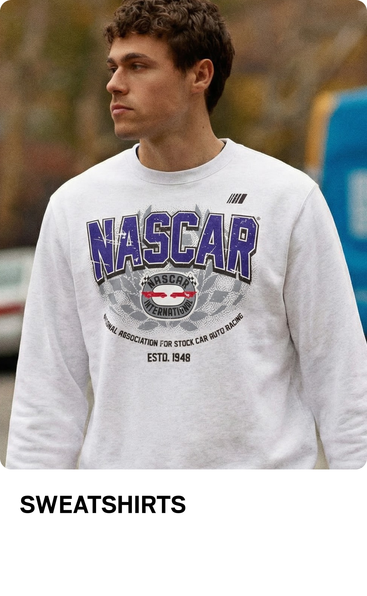 Official NASCAR Shop, NASCAR Diecasts, NASCAR Apparel | NASCAR Shop