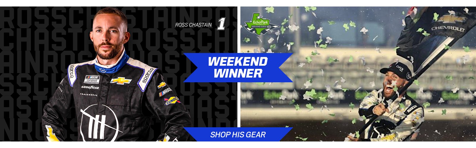 NASCAR Shop, NASCAR Cup Series Gear, NASCAR Diecats, Apparel | NASCAR Shop
