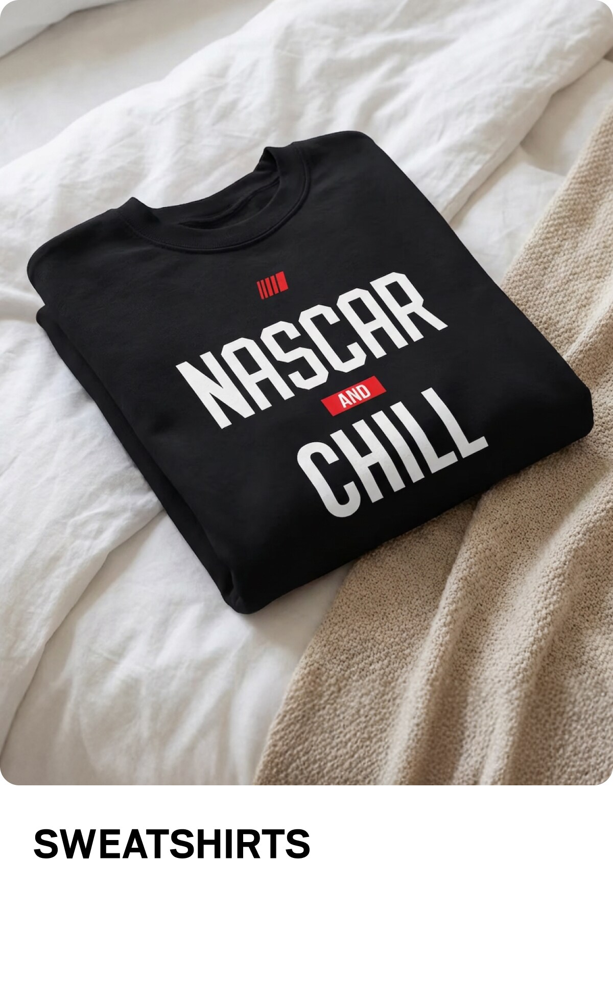 Official NASCAR Shop, NASCAR Diecasts, NASCAR Apparel | NASCAR Shop