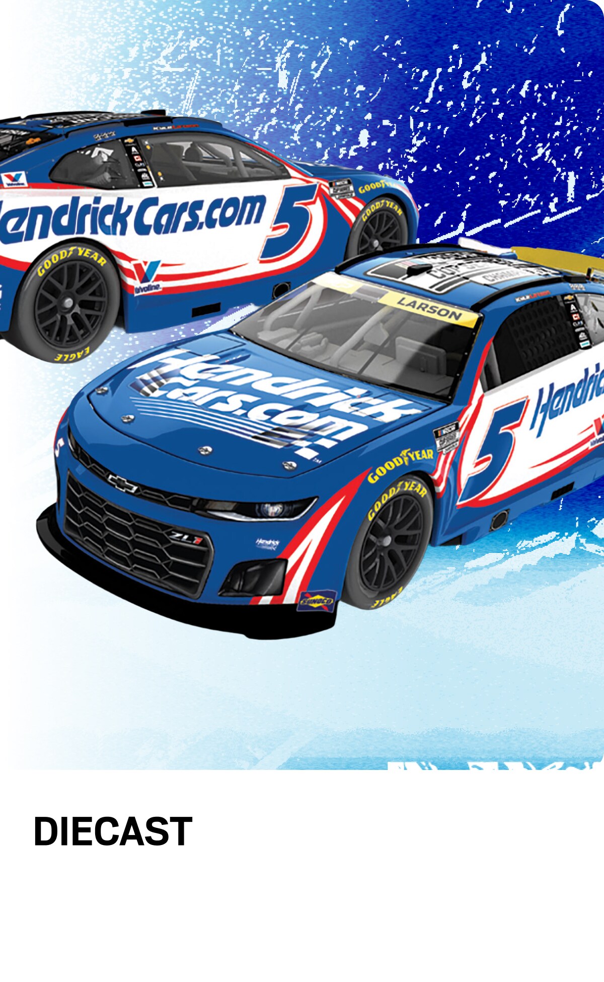 Official NASCAR Shop, NASCAR Diecasts, NASCAR Apparel | NASCAR Shop