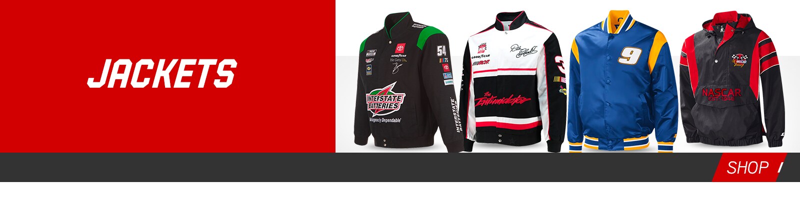 NASCAR Shop, 2023 NASCAR Cup Series Gear, NASCAR Diecats, Apparel ...