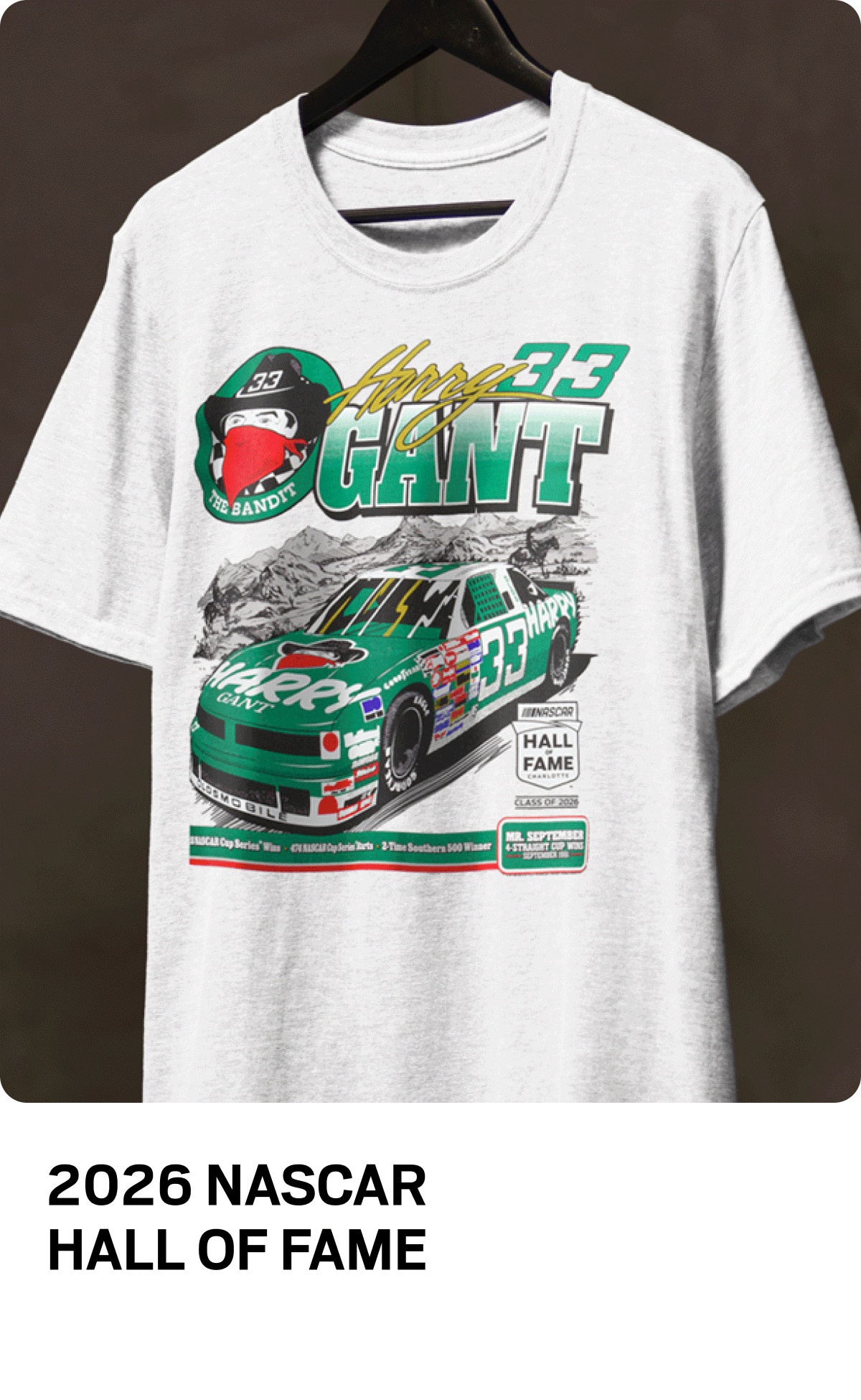 Official NASCAR Shop, NASCAR Diecasts, NASCAR Apparel | NASCAR Shop